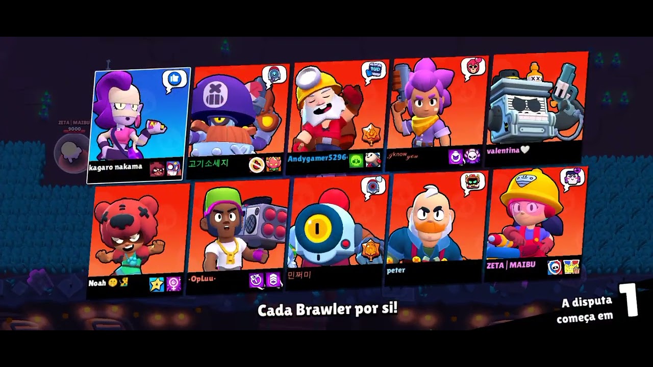 jogando na minha conta iniciante parte 33 (star power da emz) - YouTube