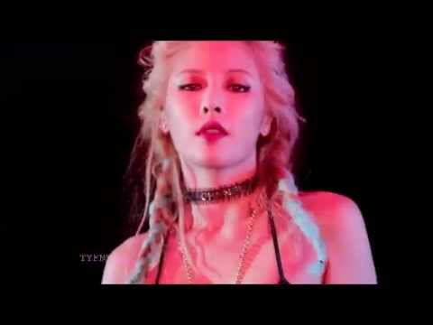 HYUNA & Jung Il-Hoon - Roll Deep - M/V - Türkçe Altyazılı - (TYFNDMN)
