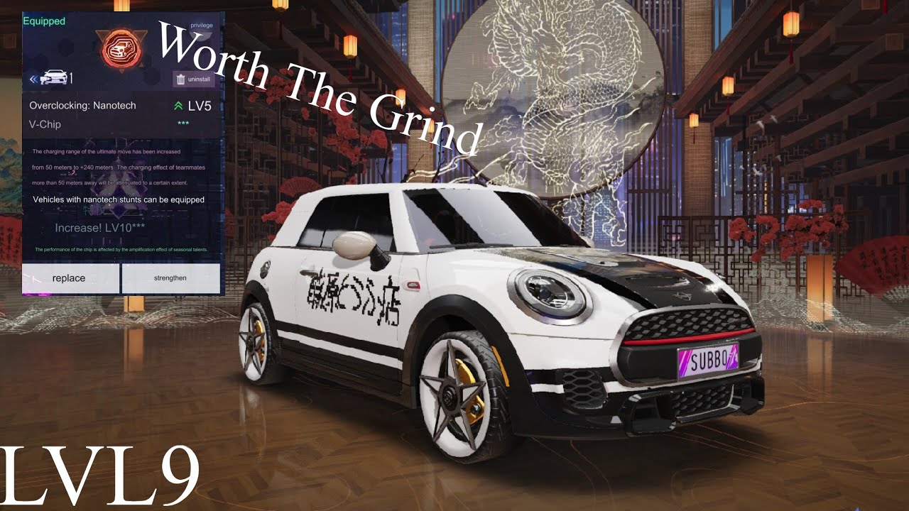 Mini and Singularity Are Getting own V-Chip. Ace Racer CN Overlocking ...