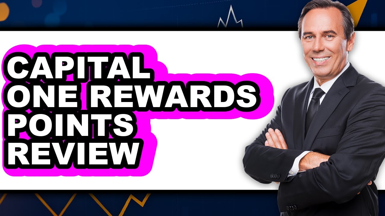 Capital One Rewards Points Review - Watch Before Using - YouTube