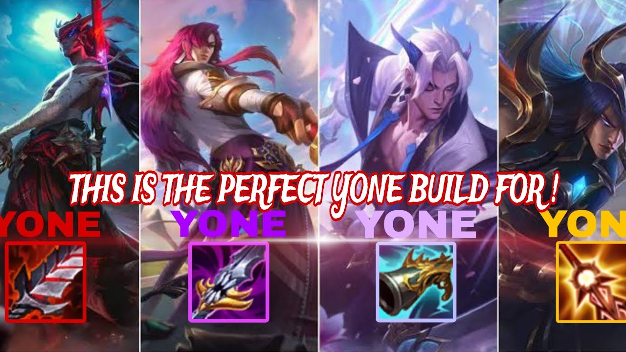Yone Guide