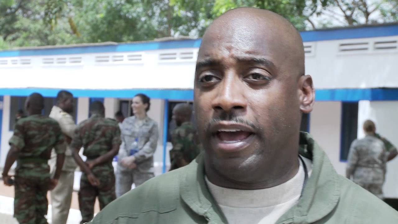 818th Mobility Support Advisory Squadron supports African air mobility ...