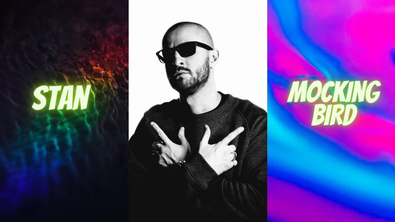 Vibing video (Eminem theme) - YouTube