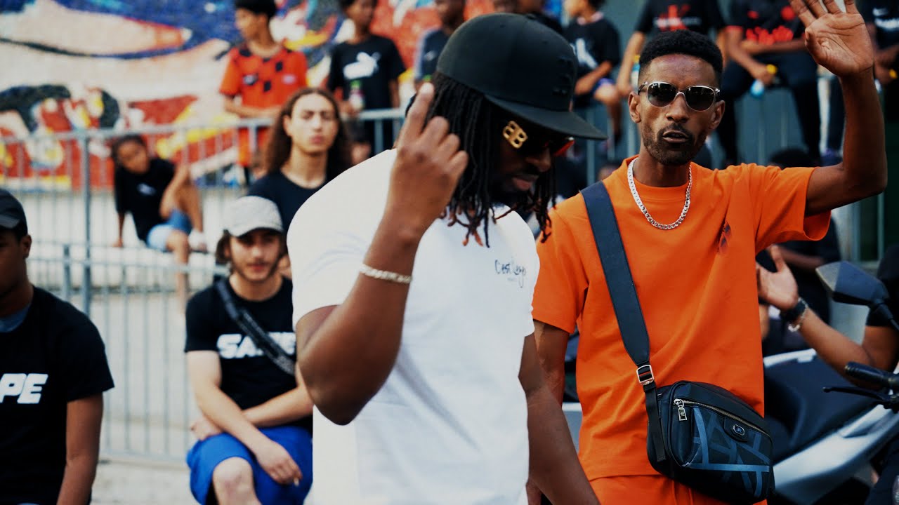 Solda - EN BAS feat BOLEMVN (Clip Officiel) - YouTube