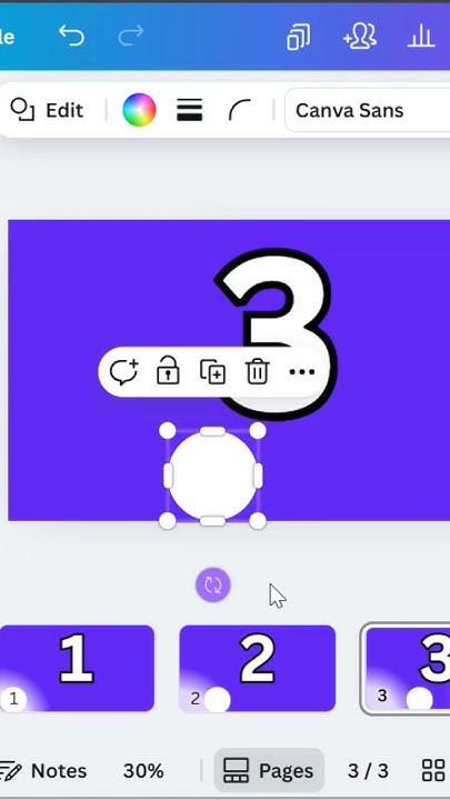 How to Create an Animated Timer in Canva (Easy Tutorial!) - YouTube