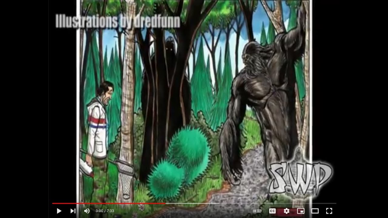 Hunters encounter creature in Baxter State Park ~ Monsters & Mayhem Ep ...