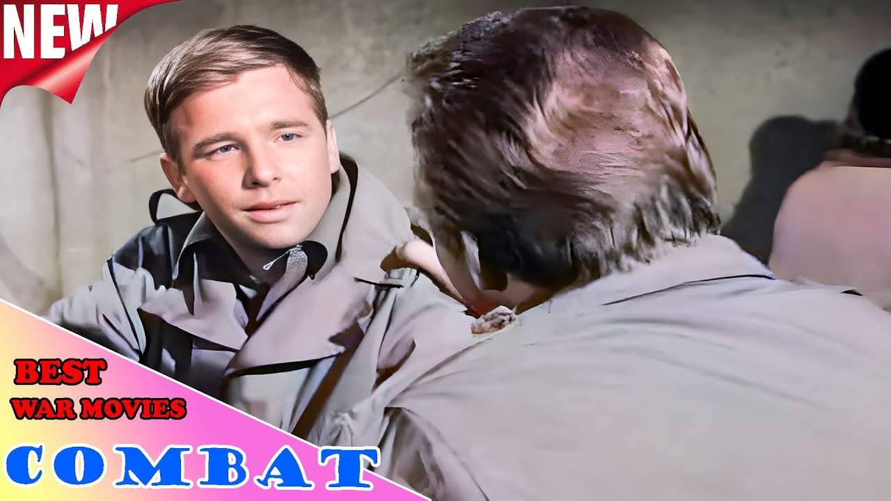 COMBAT! [2025] 🧀 The Short Day of Private Putnam 🧀 Best American War ...