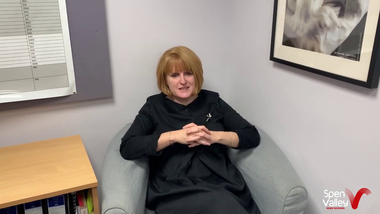 Spen Valley High School - Open Evening 2020 - YouTube
