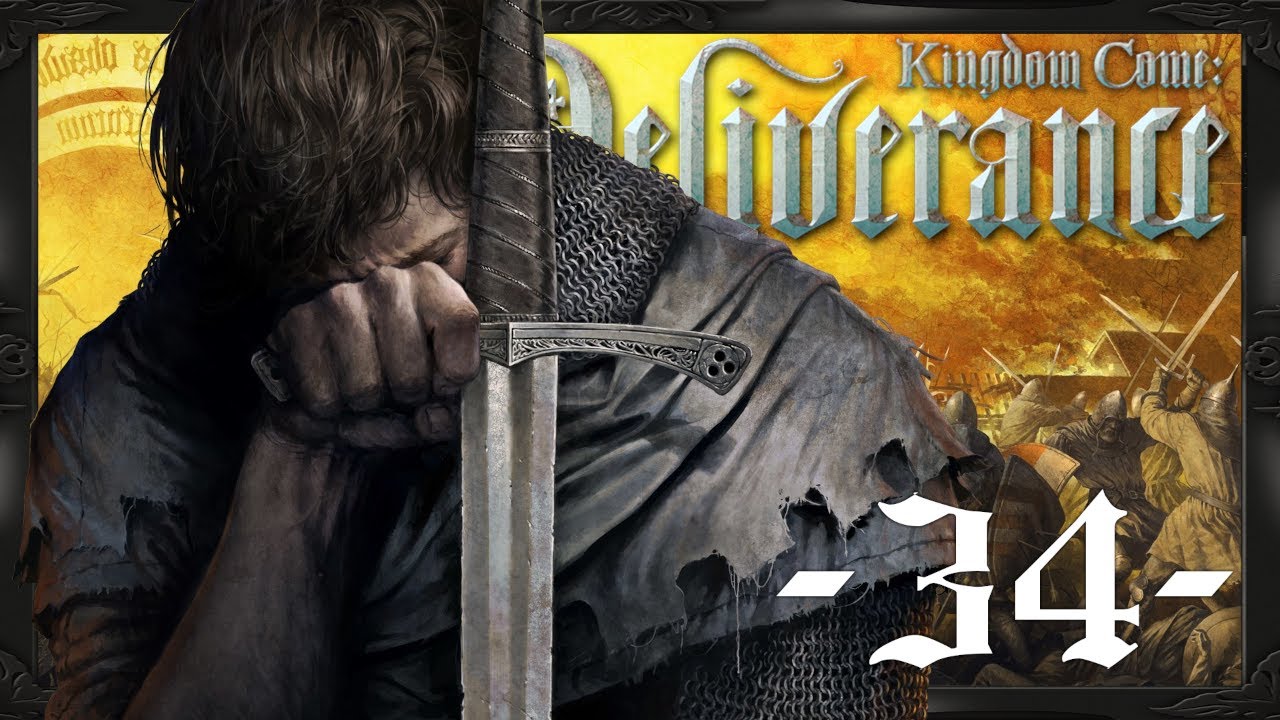 Kurevsko nedobre novinky | Kingdom Come: Deliverance PL #34 - YouTube