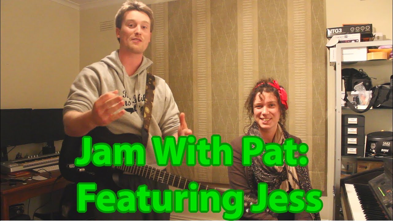 Jam With Pat and Jess: Chords C & G - YouTube