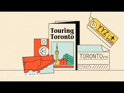 Toronto Canada Travel Guides: Explore Categories And...