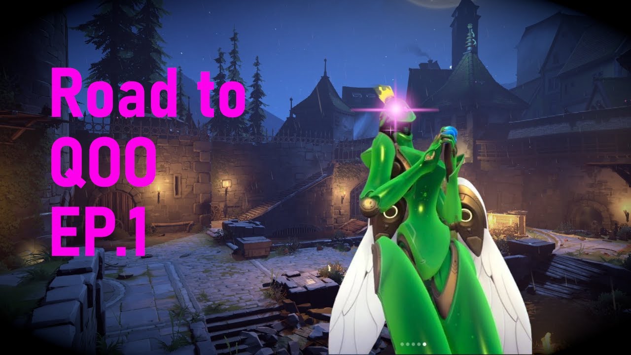 Road to QOO EP.1 Queen of Ooze - YouTube