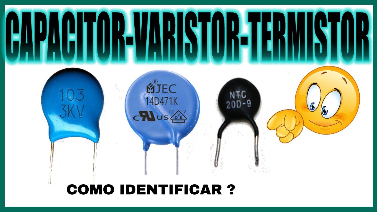 Varistores Para Que Serve - RETOEDU