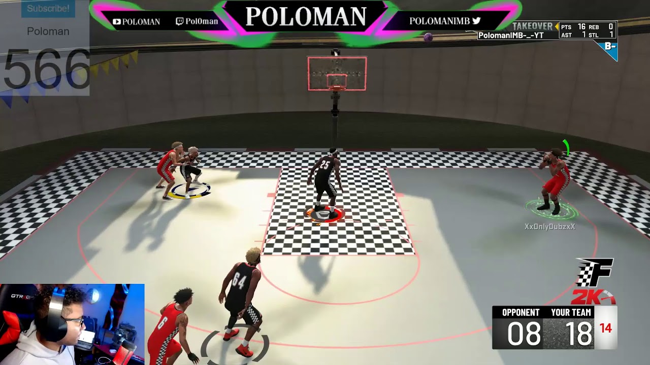 NBA2k20 FORMULA 2K EVENT!!! - YouTube