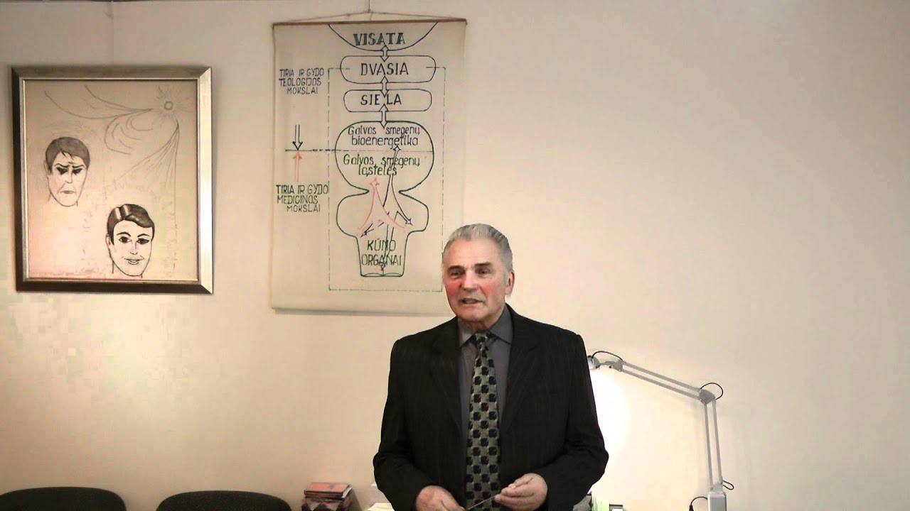 04-02-2012 Jonas Markunas (1 dalis) - YouTube