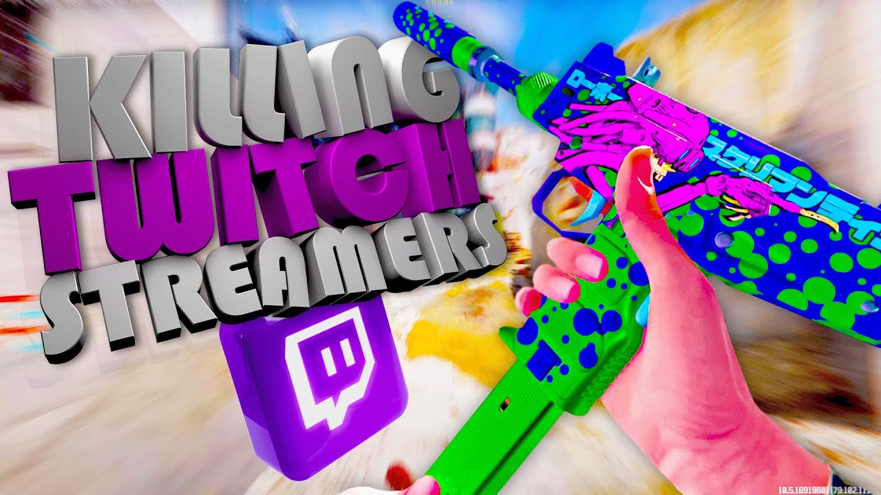 🔴LIVE - KILLING TWITCH STREAMS ON WARZONE LIVE (14 hour stream!) - YouTube