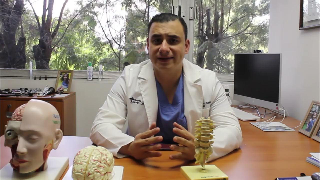 ¿Por qué tengo mucho dolor de cabeza? | Dr. Diego Posadas - YouTube