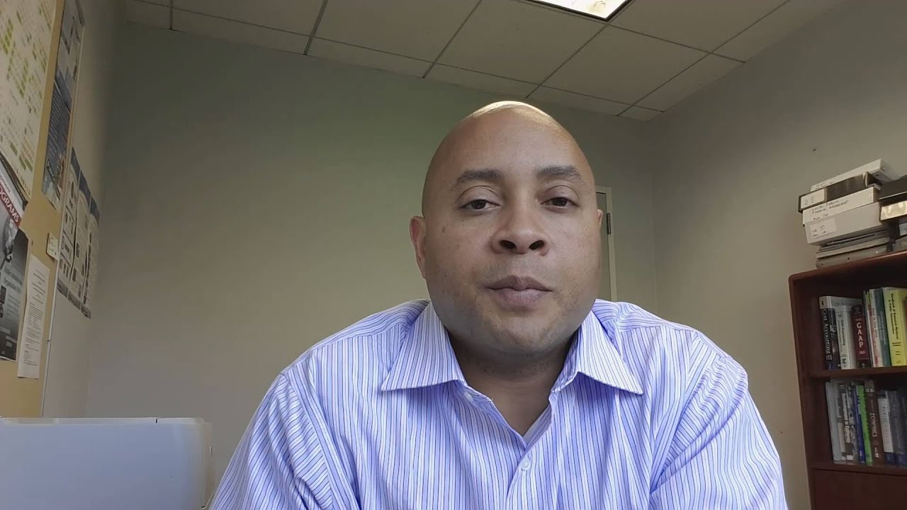 PA 663 - Module 2 - YouTube