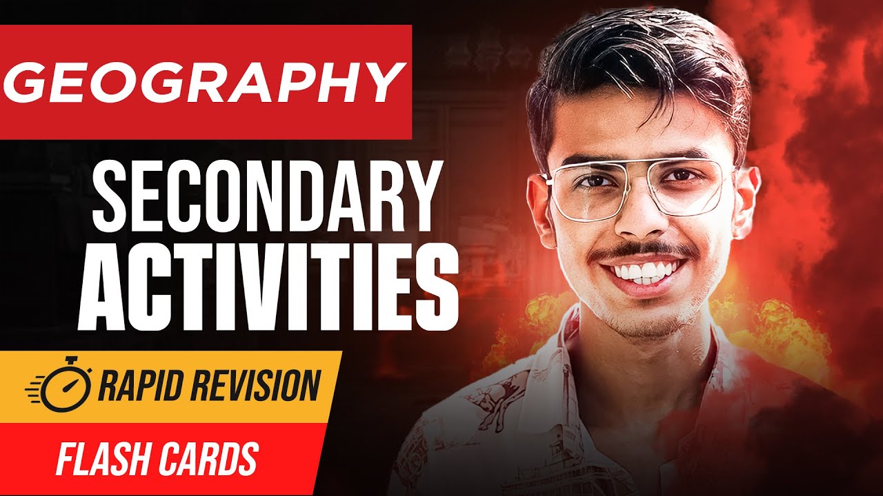 Secondary Activities Class 12 Geography One Shot Rapid Revision 2024 secondary-activities-class-12-geography-one-shot-rapid-revision-2024