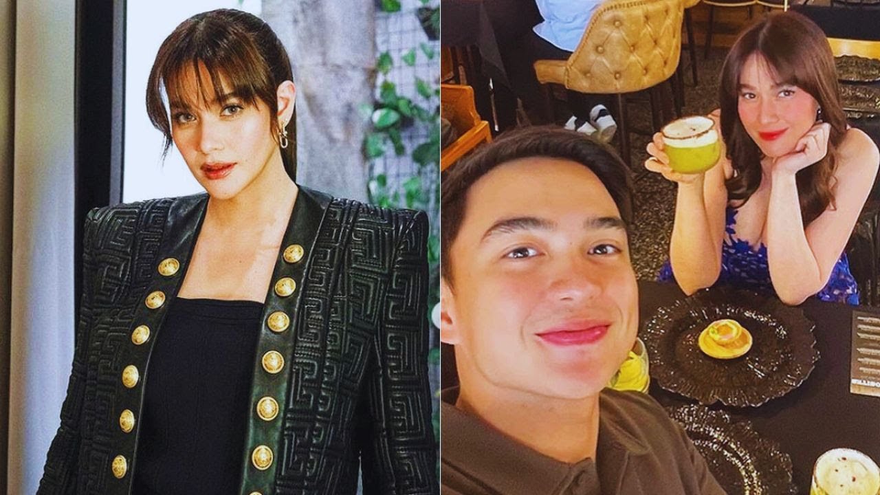Bea Alonzo & Dominic Roque: Twinsies! Identical Instagram Posts Spark ...