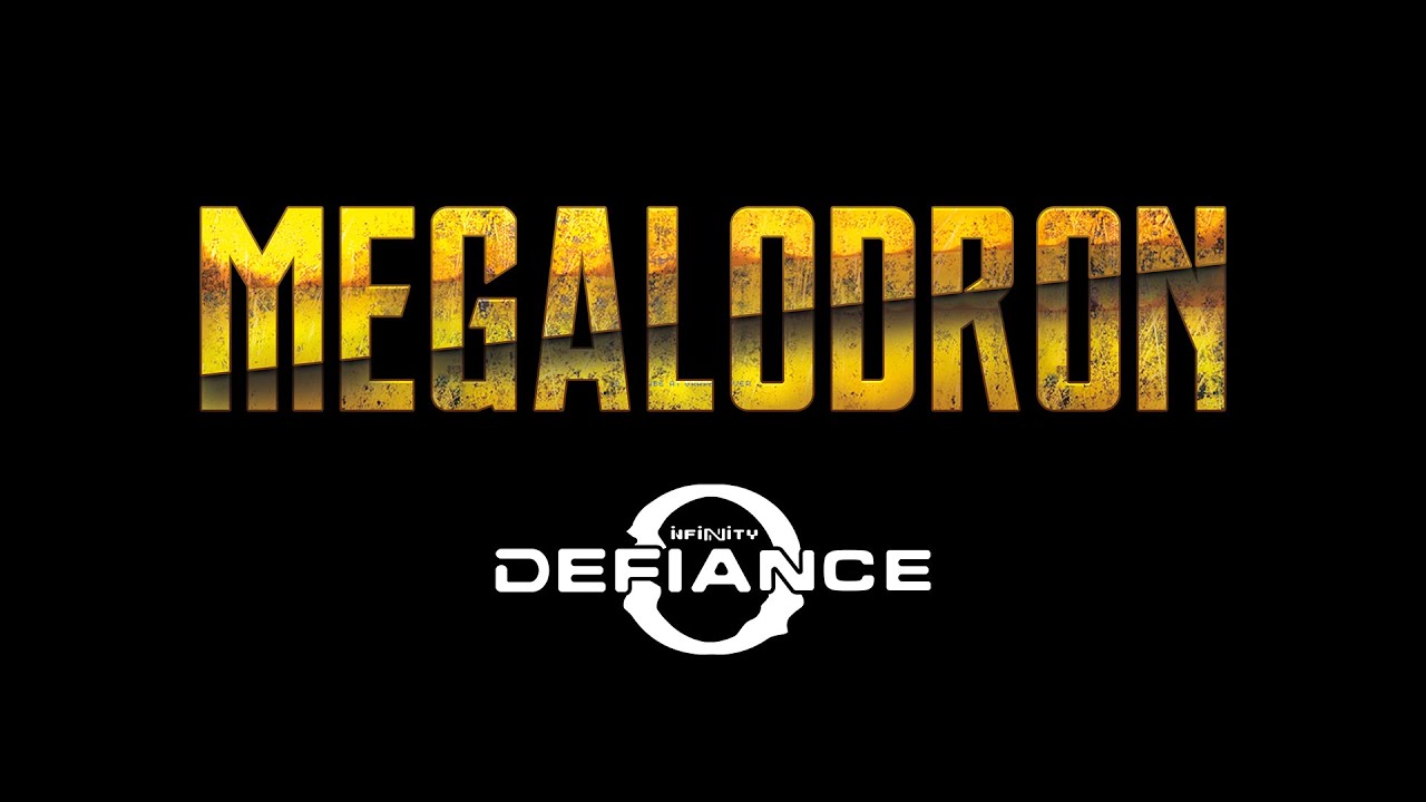 [Infinity Defiance] Update #7 - Megalodron - YouTube