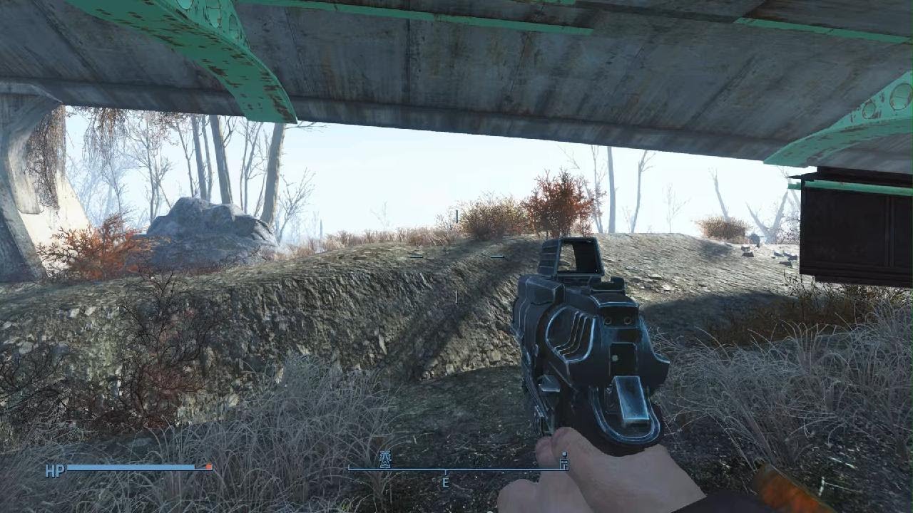 Fallout 4 - 650 hours and i still panic when i see this. - YouTube
