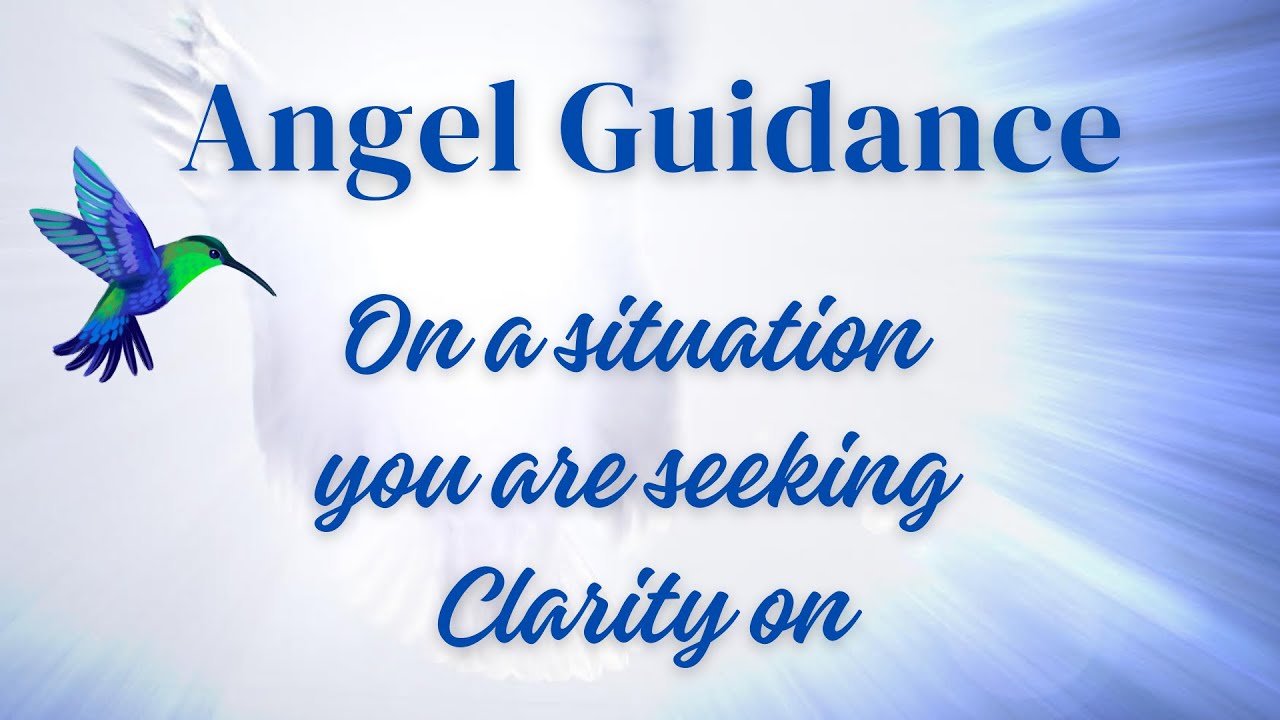 Angel Guidance * A Divine Gift Comes to You - YouTube