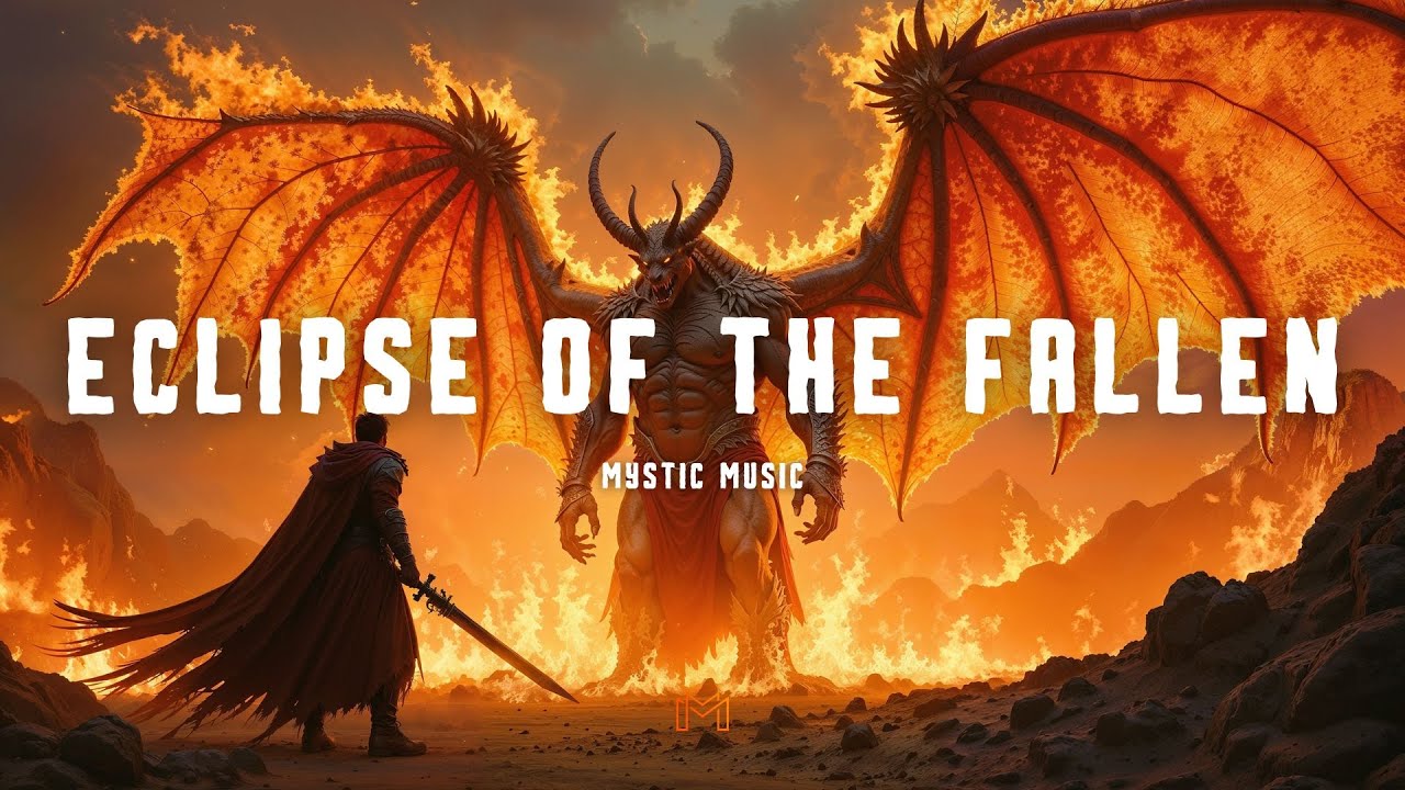 Mystic Music Eclipse of the Fallen | Heroic Epic Battle Music - YouTube