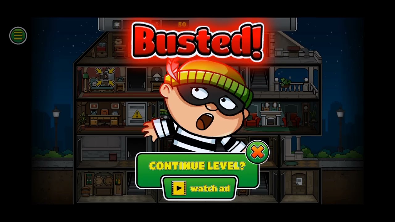 Rob the robber part1..... - YouTube