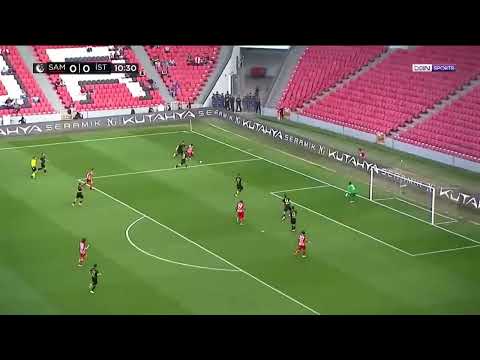 BEŞİKTAŞ'IN YENİ TRANSFERİ EMRECAN UZUNHAN'IN PERFORMANS VİDEOSU