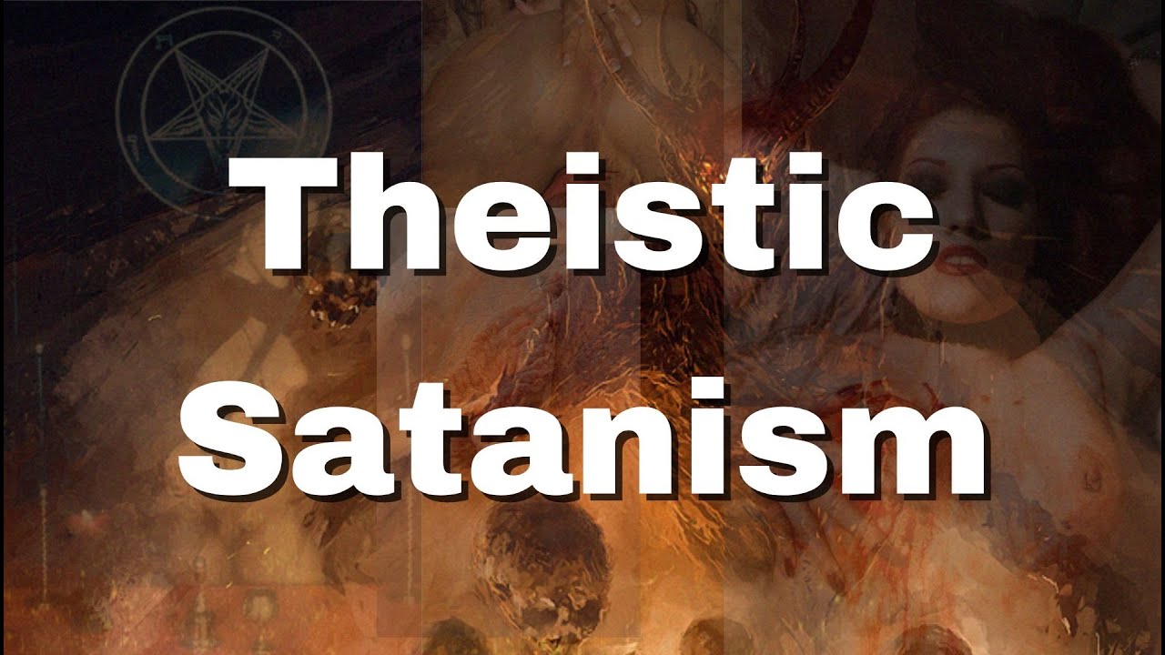 Questions about Theistic Satanism - YouTube