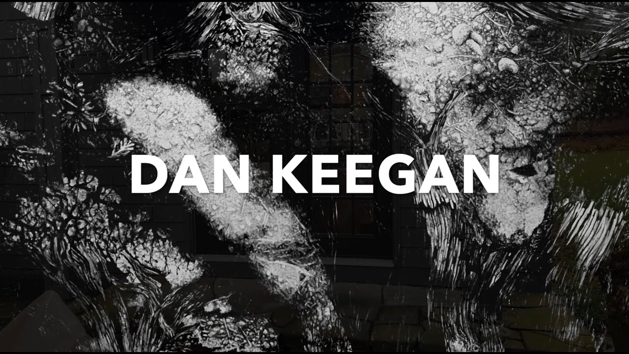 Dan Keegan Exhibition, January/Febuary, 2025 - YouTube