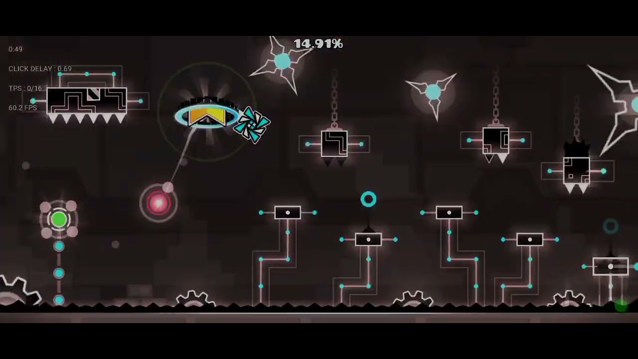 Mechanical Showdown By: Tongii Demon Gaundlet, 3/5 (2 coins) [GD] - YouTube