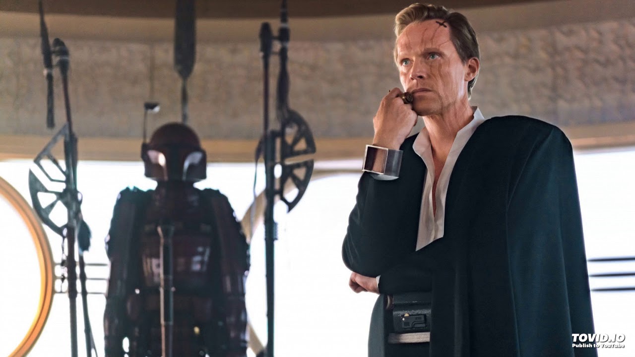 Solo Special - Dryden Vos Theme - YouTube