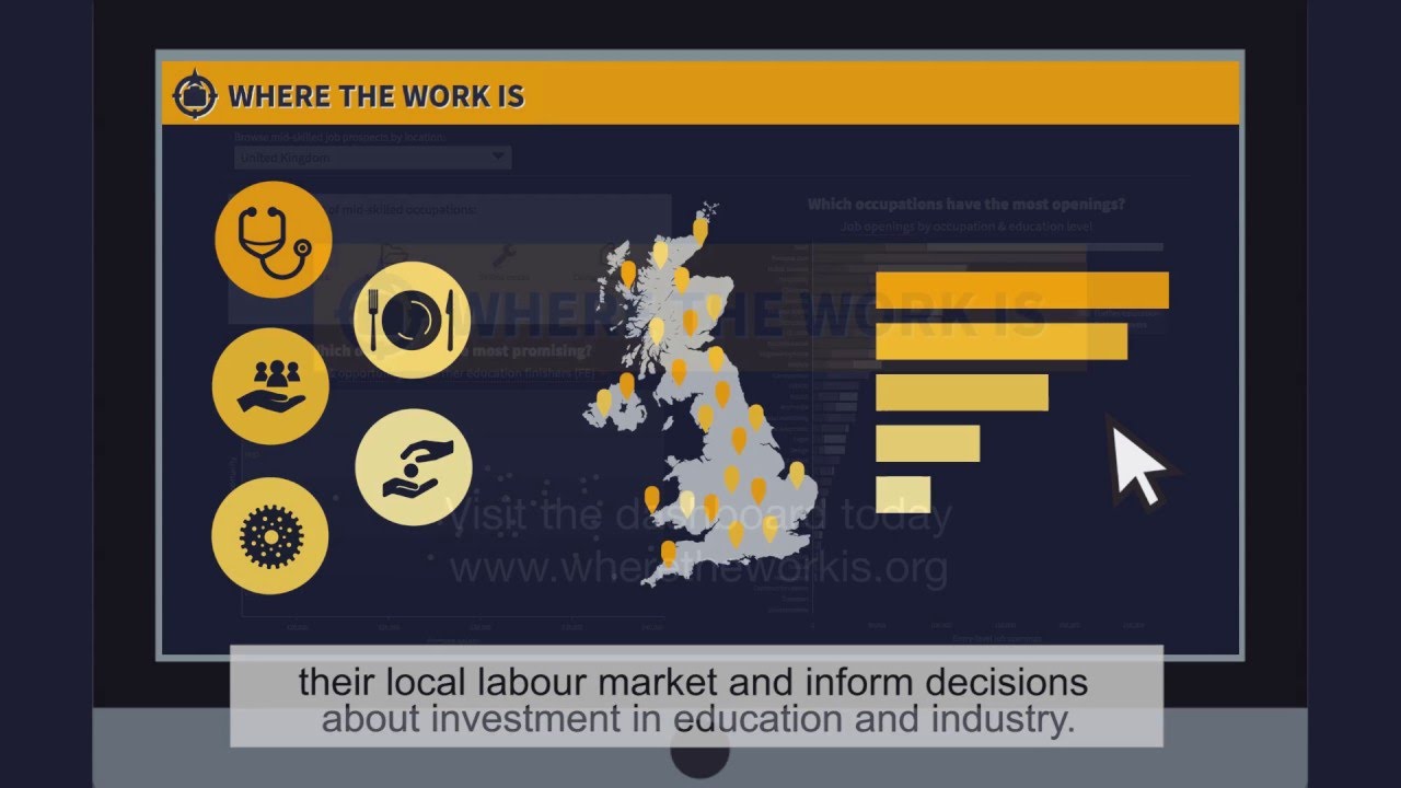 'Where the work is': a 30-second intro to our new jobs data dashboard ...