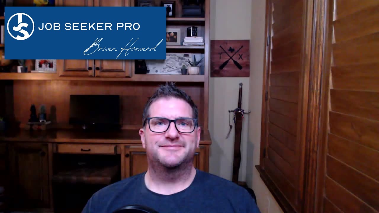 Welcome to Job Seeker Pro! - YouTube