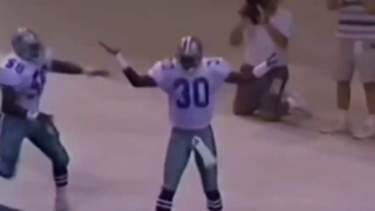 3⃣0⃣🔥 Isaac Holt blocks a punt for a Safety for the Dallas Cowboys vs ...