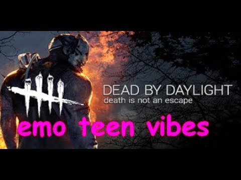 PTB Dead by Daylight mais *teen emo* dans l'école de Silent Hill - YouTube