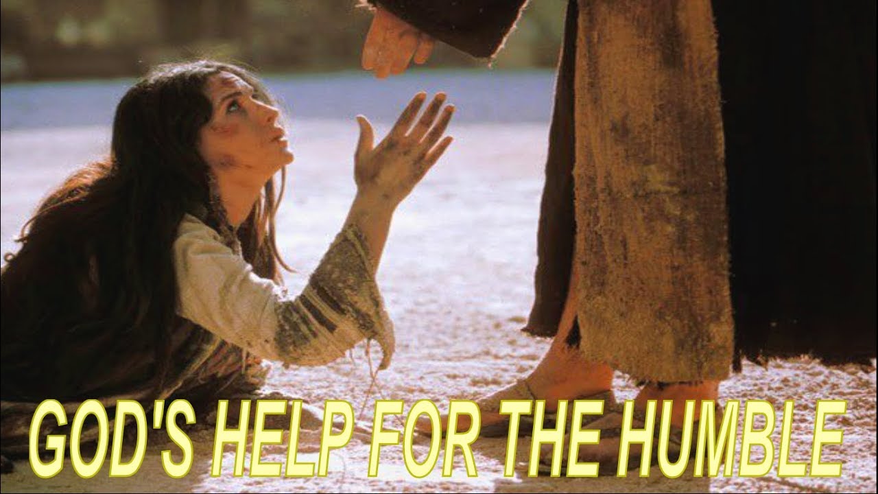 Gods Help For The Humble - YouTube