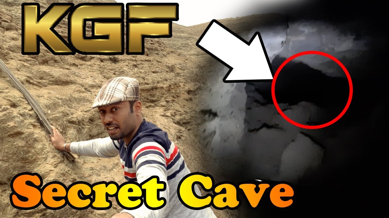 Exploring KGF ! ! ! ( Kolar Gold Fields ) - YouTube