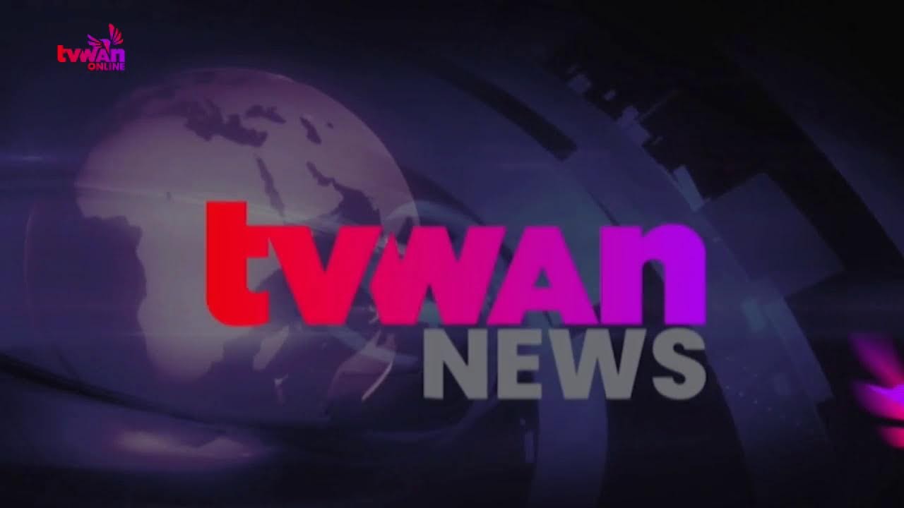 TVWAN NEWS 6PM | Live | THURSDAY, 8th MAY 2025 - YouTube