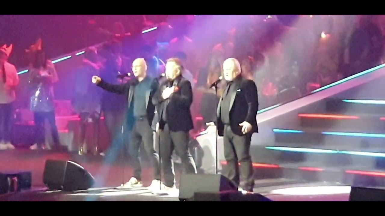 The Herreys - YouTube