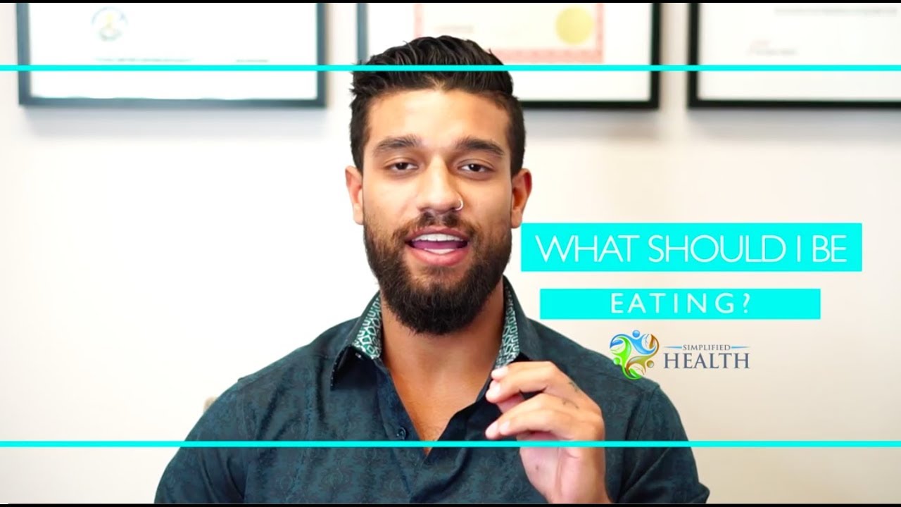 What Type Of Diet Should I Eat? | Simplified Health | Jason Persaud ...