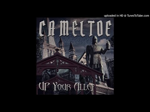 Cameltoe - Screaming My Head Off-2019