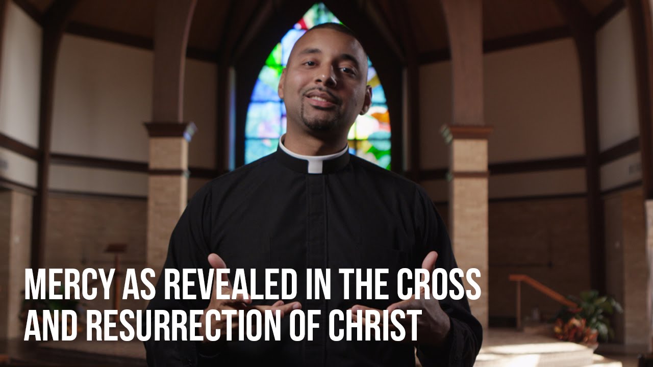 An Extraordinary Jubilee of Mercy with Fr. Josh Johnson - YouTube