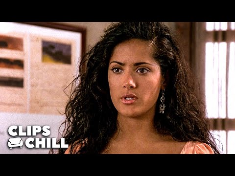 The Moment Carolina Risked It All | Desperado (Antonio Banderas, Salma Hayek)
