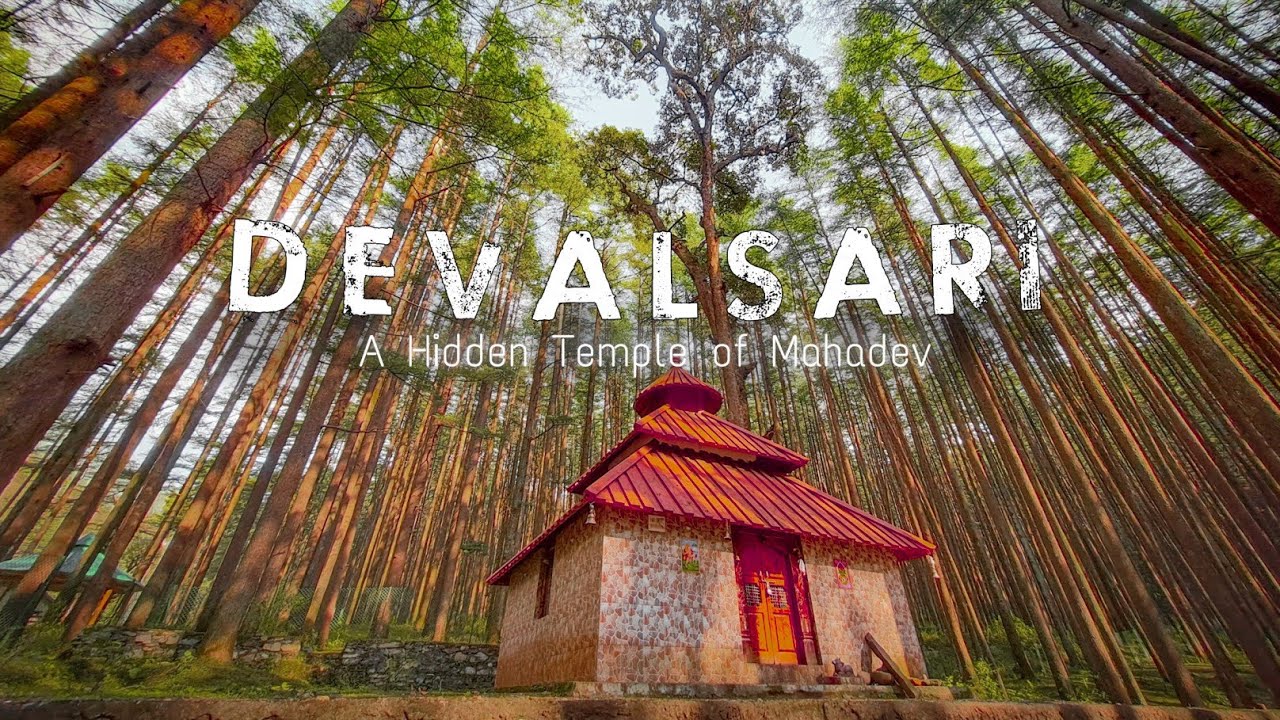 Devalsari Temple - A Hidden Paradise Near Mussoorie Uttarakhand ...