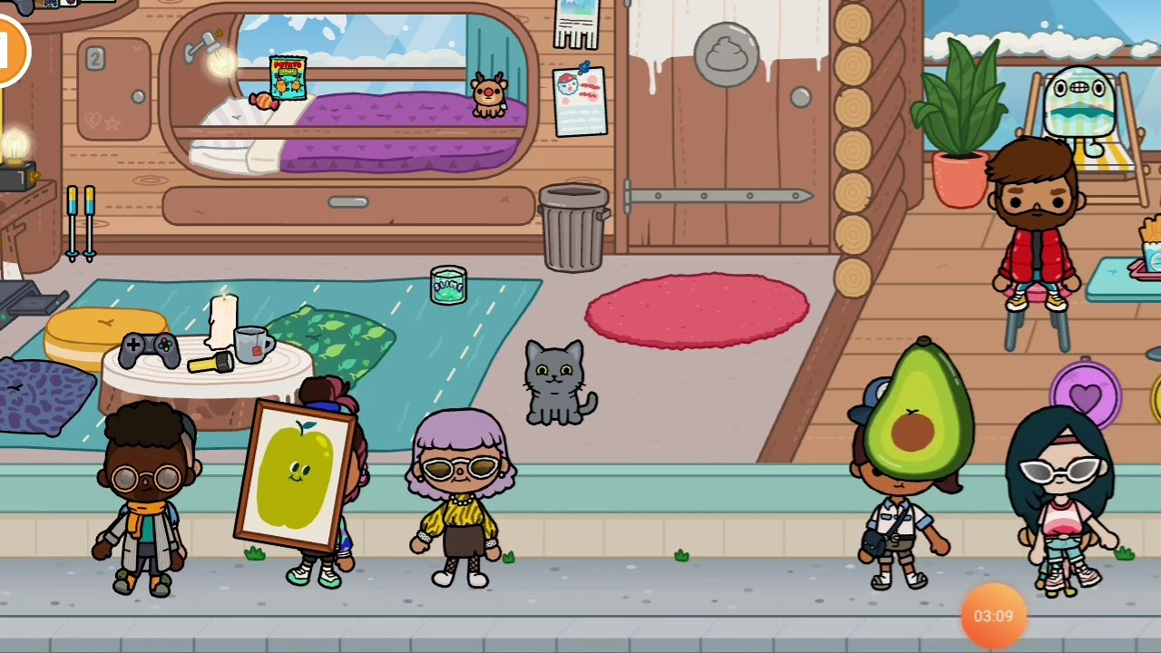 Toca Boca Life People