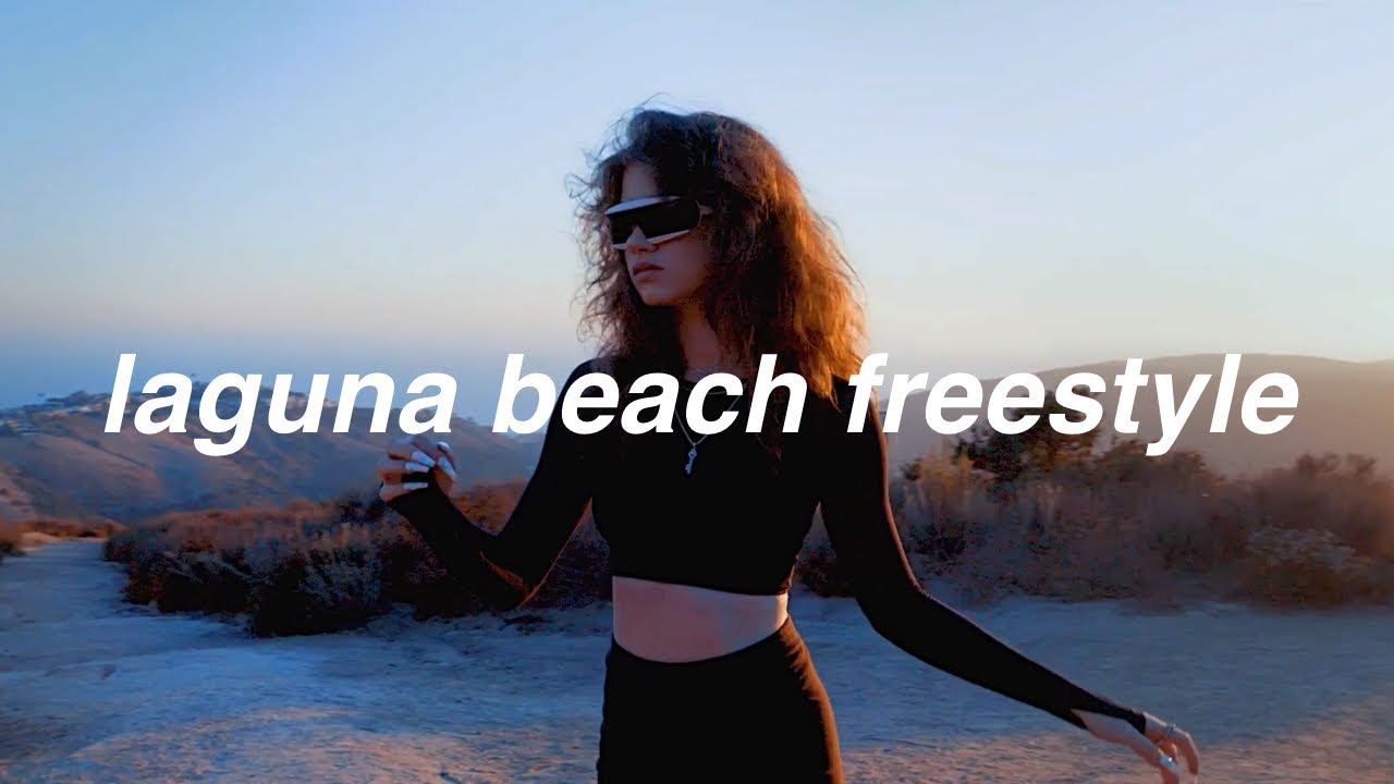 Laguna Beach Freestyle | Dytto | VR180 Dance Video - YouTube