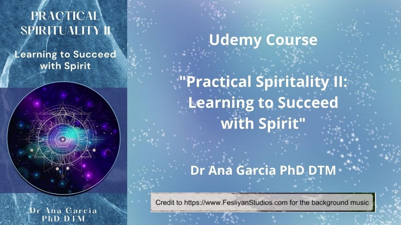 Unlock the Magic of Your Spirituality II: Advanced Concepts of ...